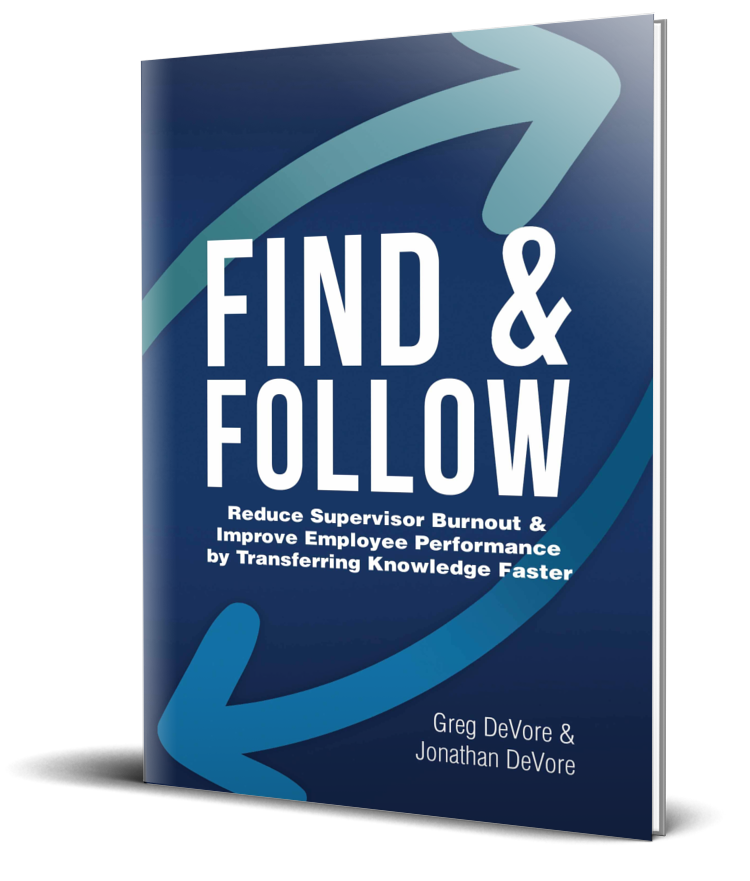 Find & Follow Book | ScreenSteps